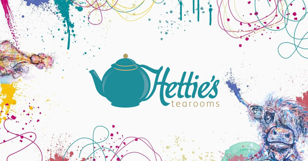 Hettie's Tearoom and Loose Leaf Teas – Hettie's Teas