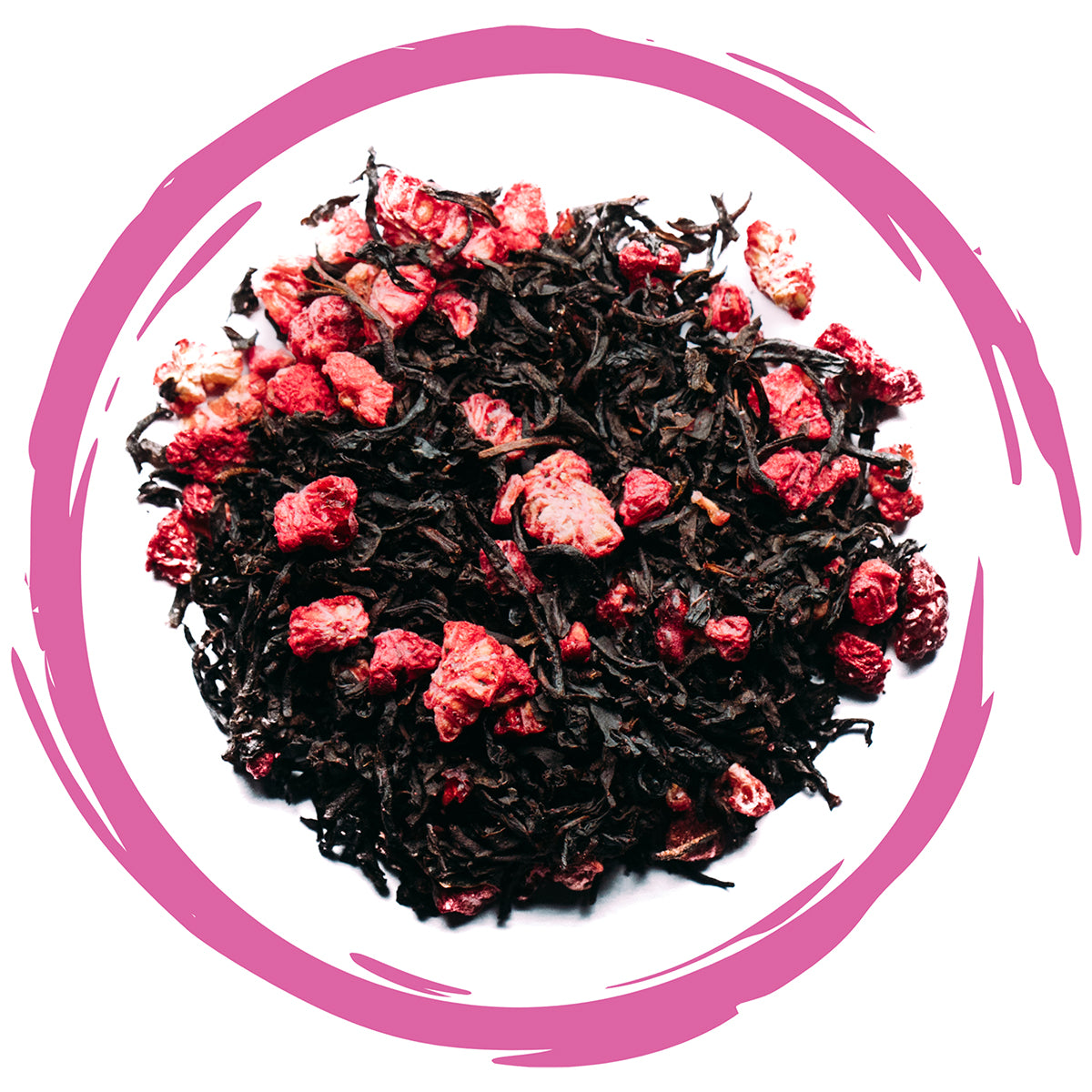 Bonnie Blair Berry Black - Loose Leaf Black Tea – Hettie's Teas