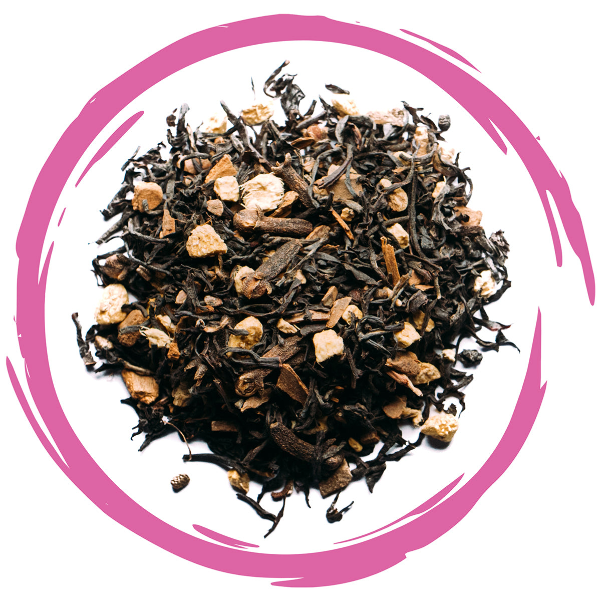 Hettie's Teas | Little Miss Spice Girl - Loose Leaf Assam Tea